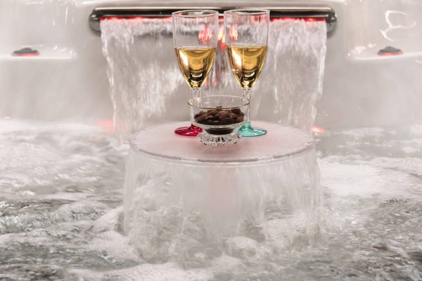 The Infinity Hot Tub Collection - Motor City Hot Tubs