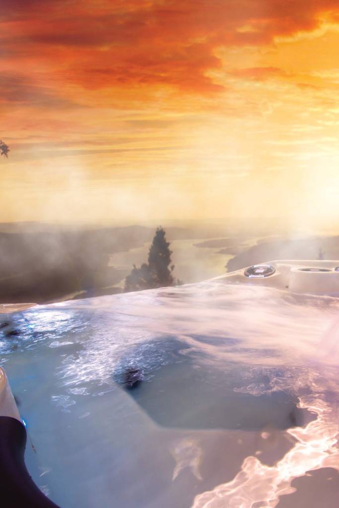 The Infinity Hot Tub Collection - Motor City Hot Tubs