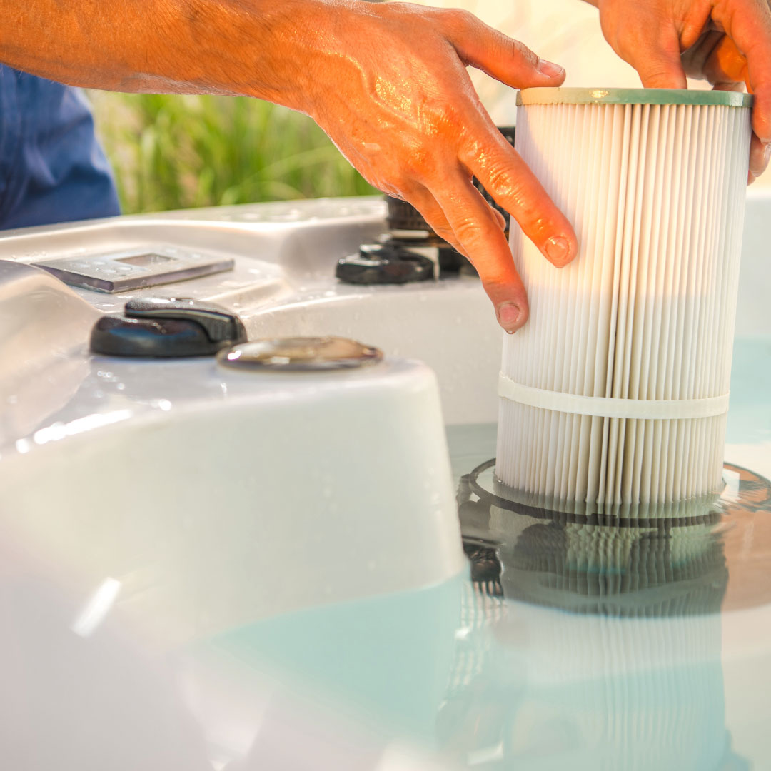 Beginner's Guide To Hot Tub Maintenance
