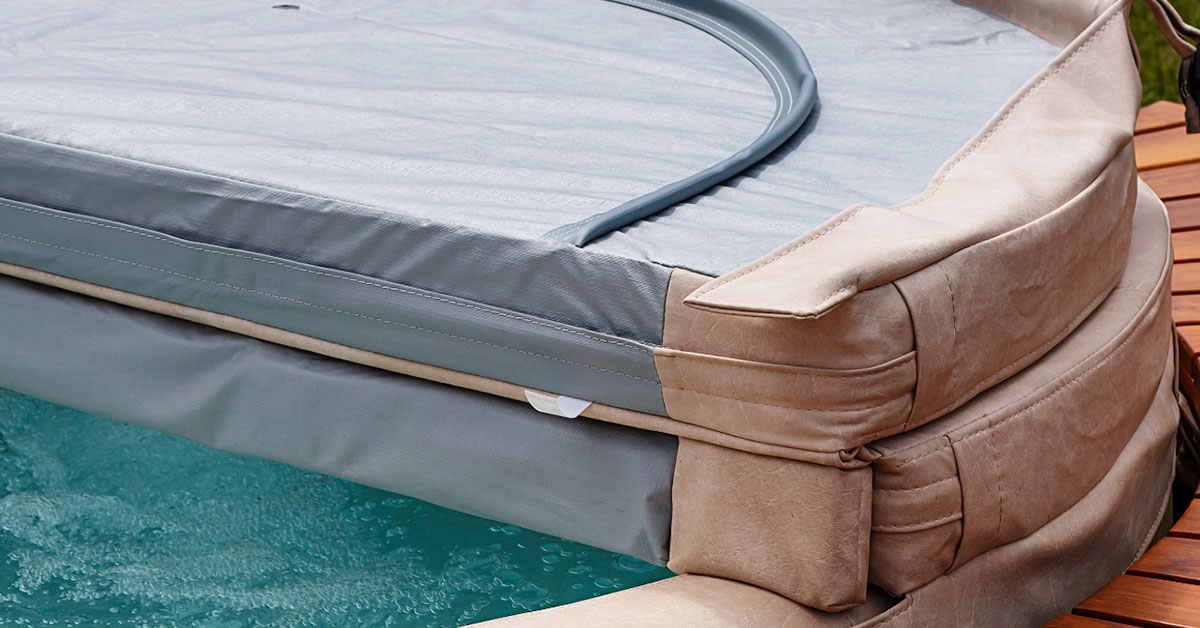 Is it Time for a New Spa Cover?