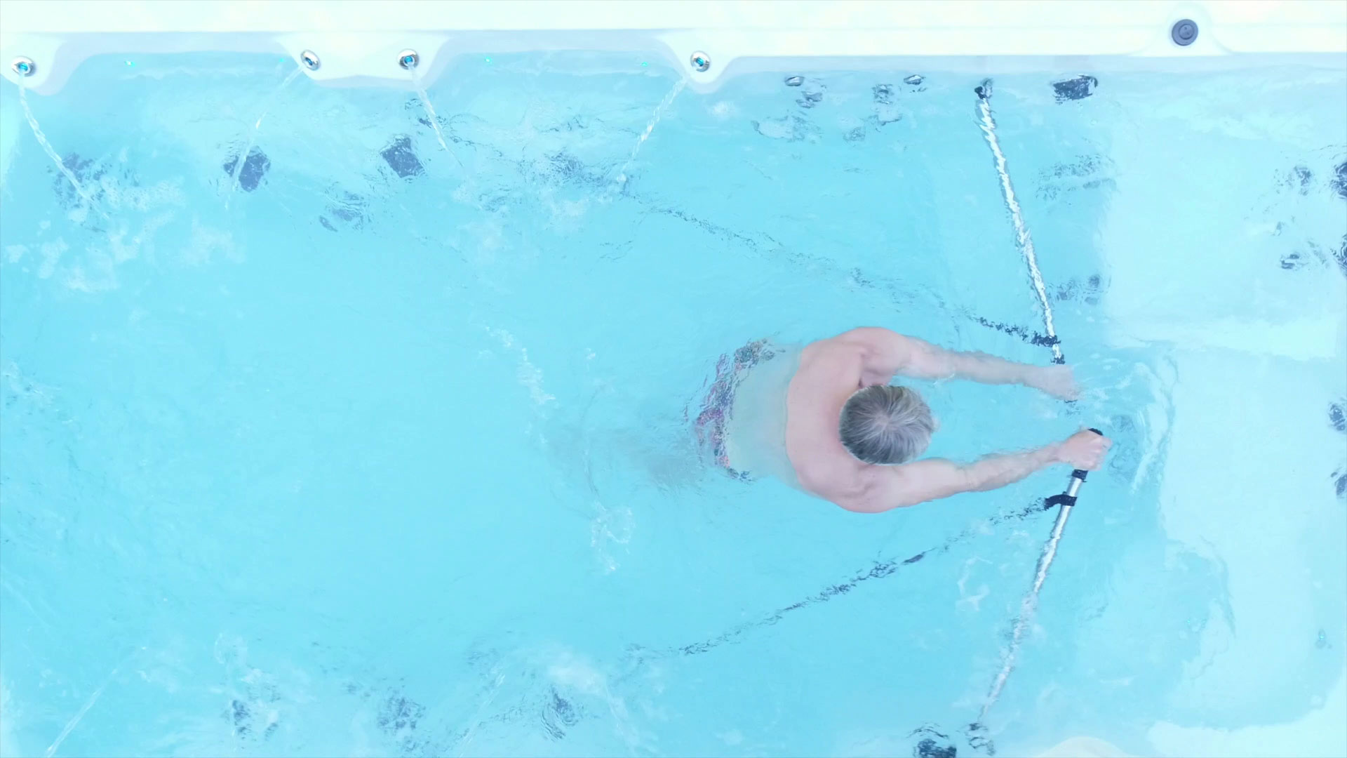 Dive In: Swim Spa Exercise Trends for 2025